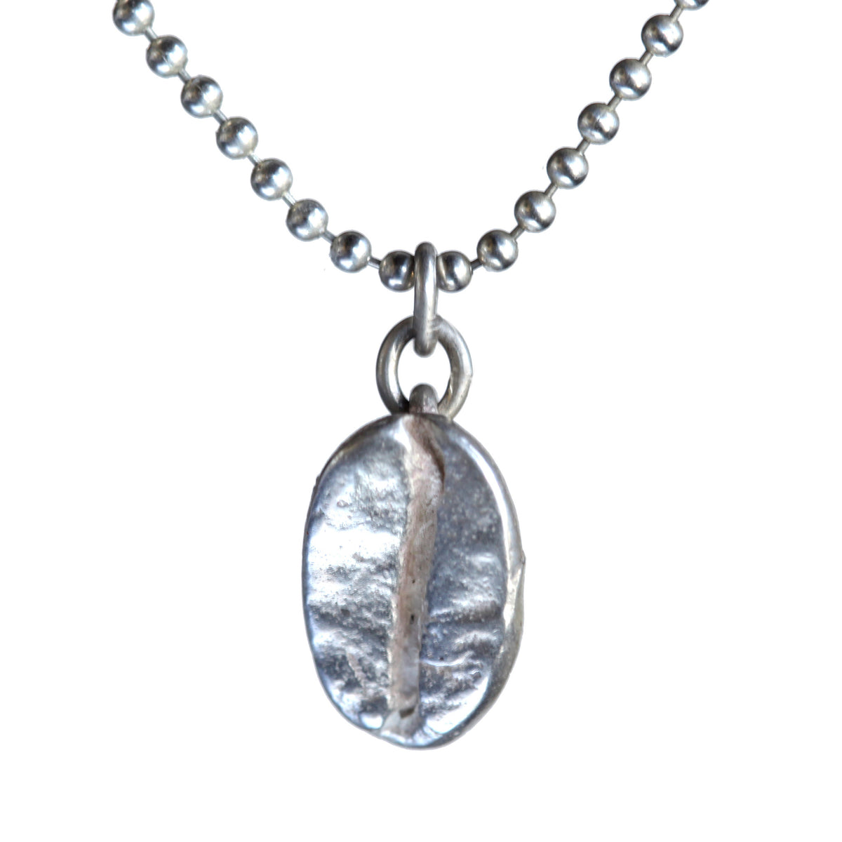 Coffee bean pendant – Amy Pfaffman