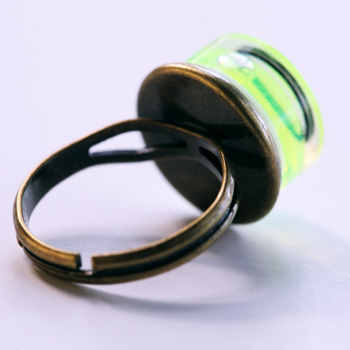 Small level ring – Amy Pfaffman